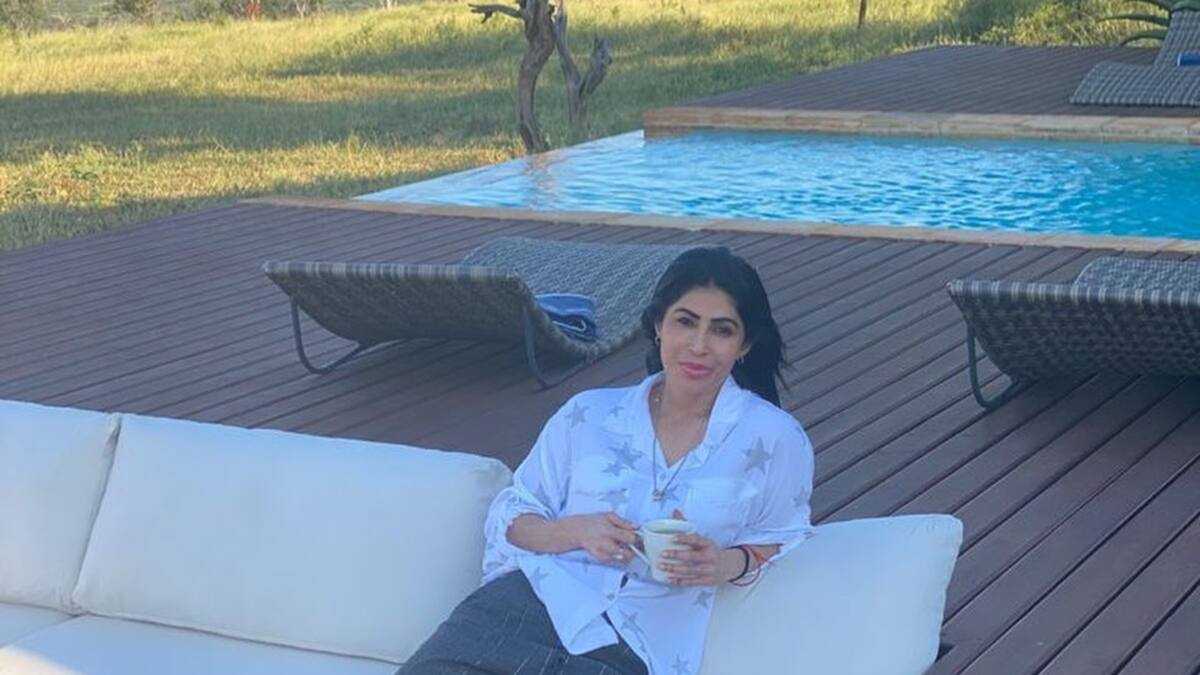 Who is Sorisha Naidoo? Age, children, family, products, cars, RHOD ...