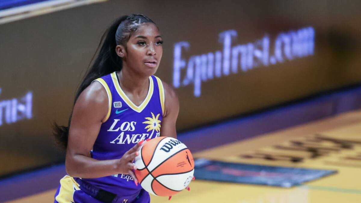 Who is Te'a Cooper? Everything you need to know about Dwight Howard's ...