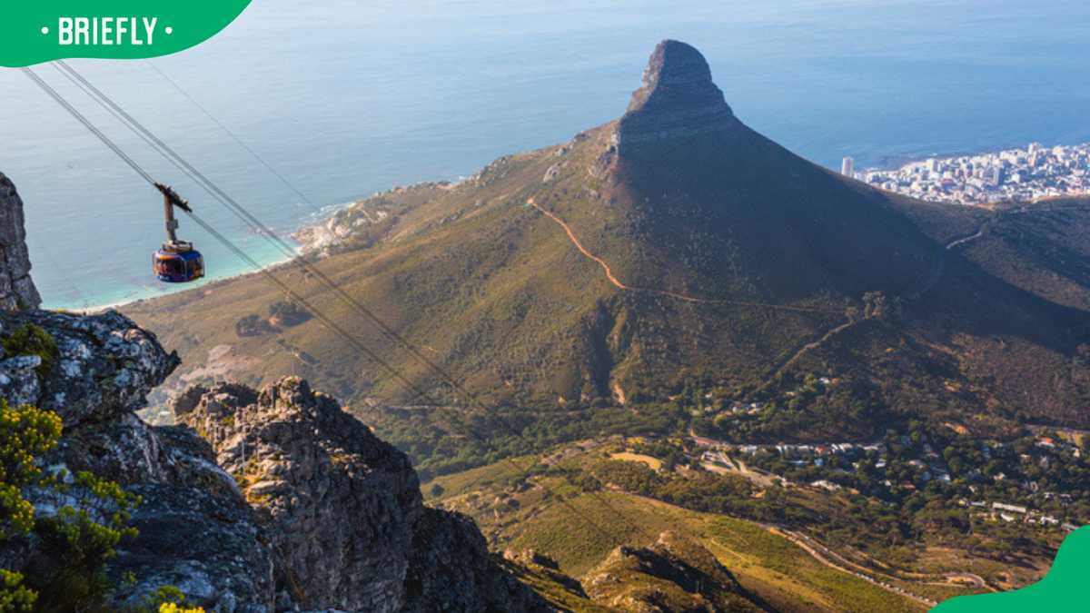 Fatal Table Mountain Fall: Base Jumper Identified After Wingsuit ...