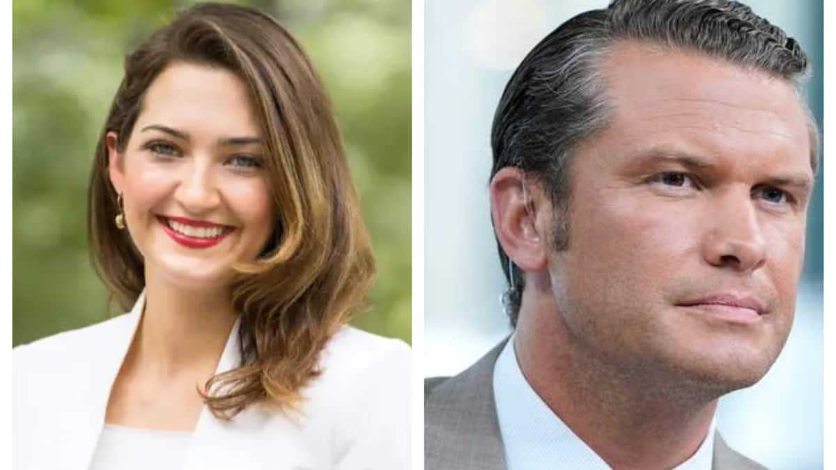 Who is Pete Hegseth's ex-wife Meredith Schwarz? All about her - Briefly ...