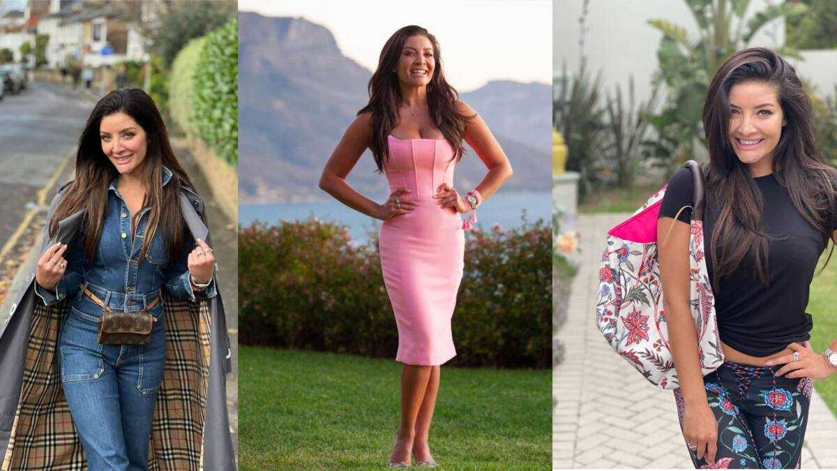 Jeannie D: age, husband, wedding pictures, house and child - Briefly.co.za