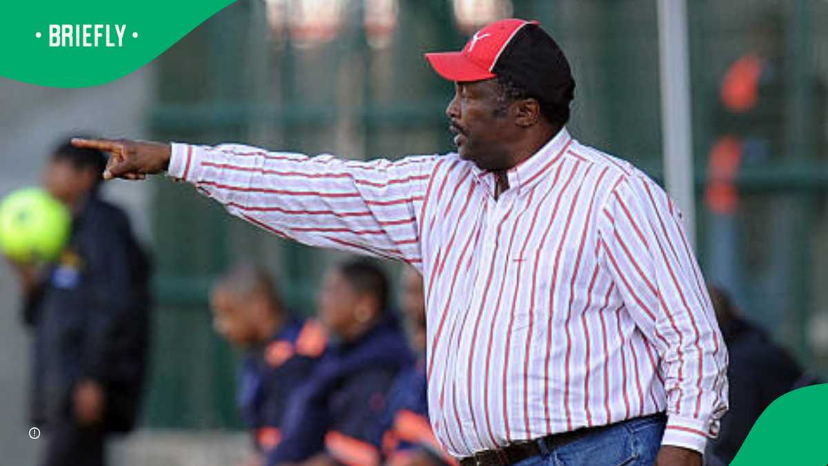 Jomo Sono: A Legendary South African Football Icon, Player, Coach, and ...