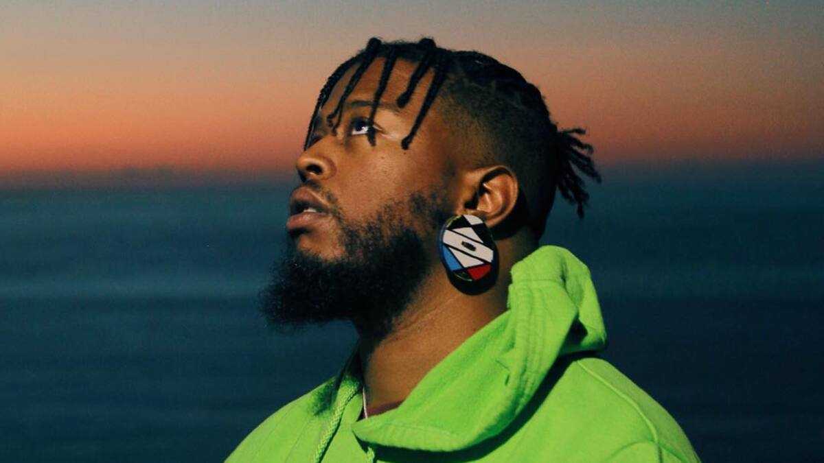 Anatii age, full name, family, songs, albums, genres, record label ...