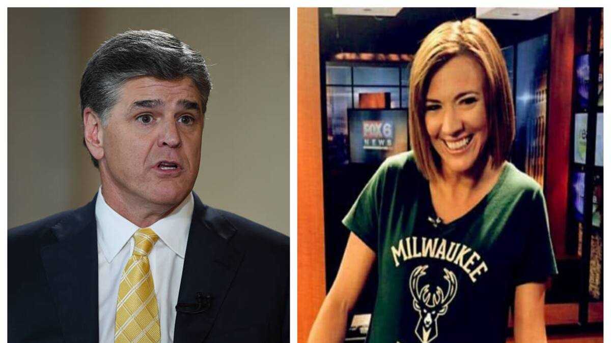 Jill Rhodes, Sean Hannity's ex-wife, was a journalist for Huntsville ...