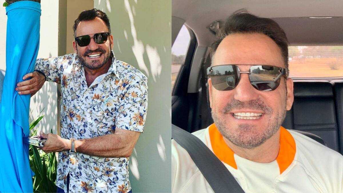 Andre Schwartz bio, age, family, health, songs, profile - Briefly.co.za