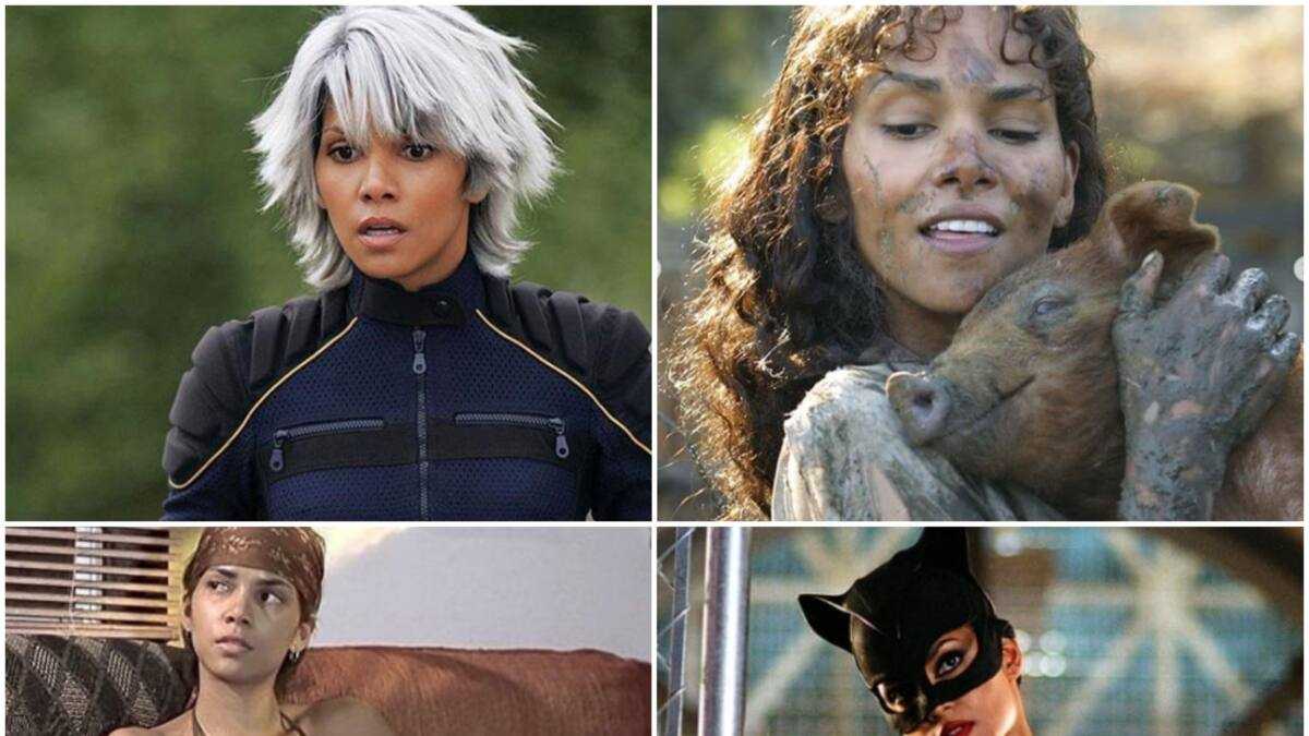 15 best Halle Berry movies ranked - Briefly.co.za
