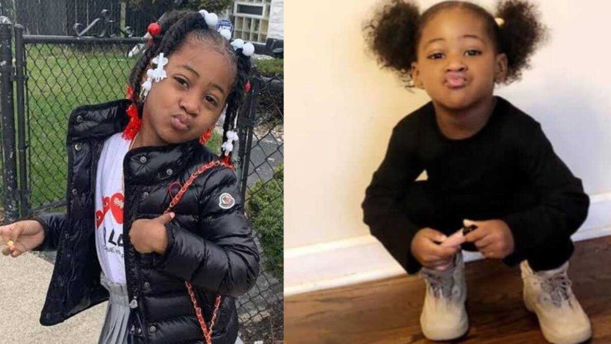 All about Skylar Banks, the daughter of American rapper Lil Durk ...