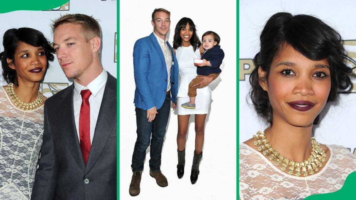 Who was Diplo's wife, Kathryn Lockhart, and the mother to his kids ...