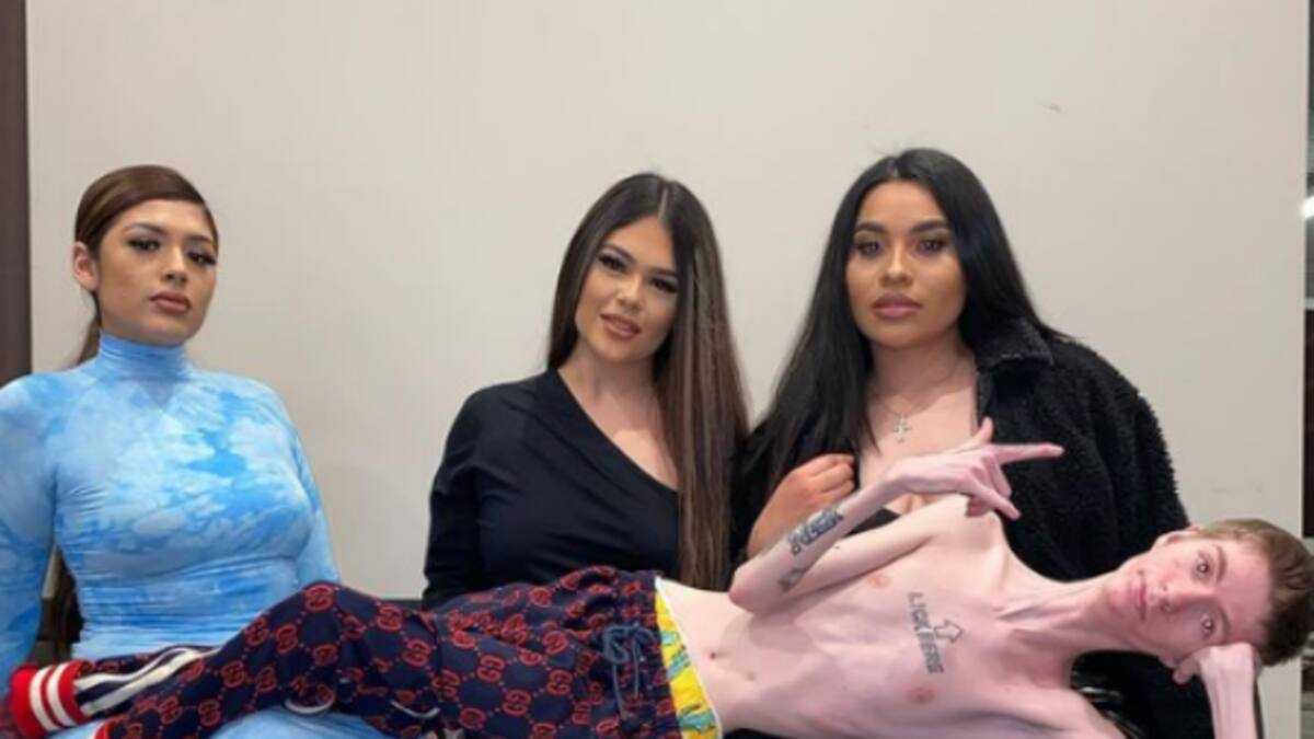 Who is Daddy Long Neck? Age, baby mama, disease, career, profile, worth ...