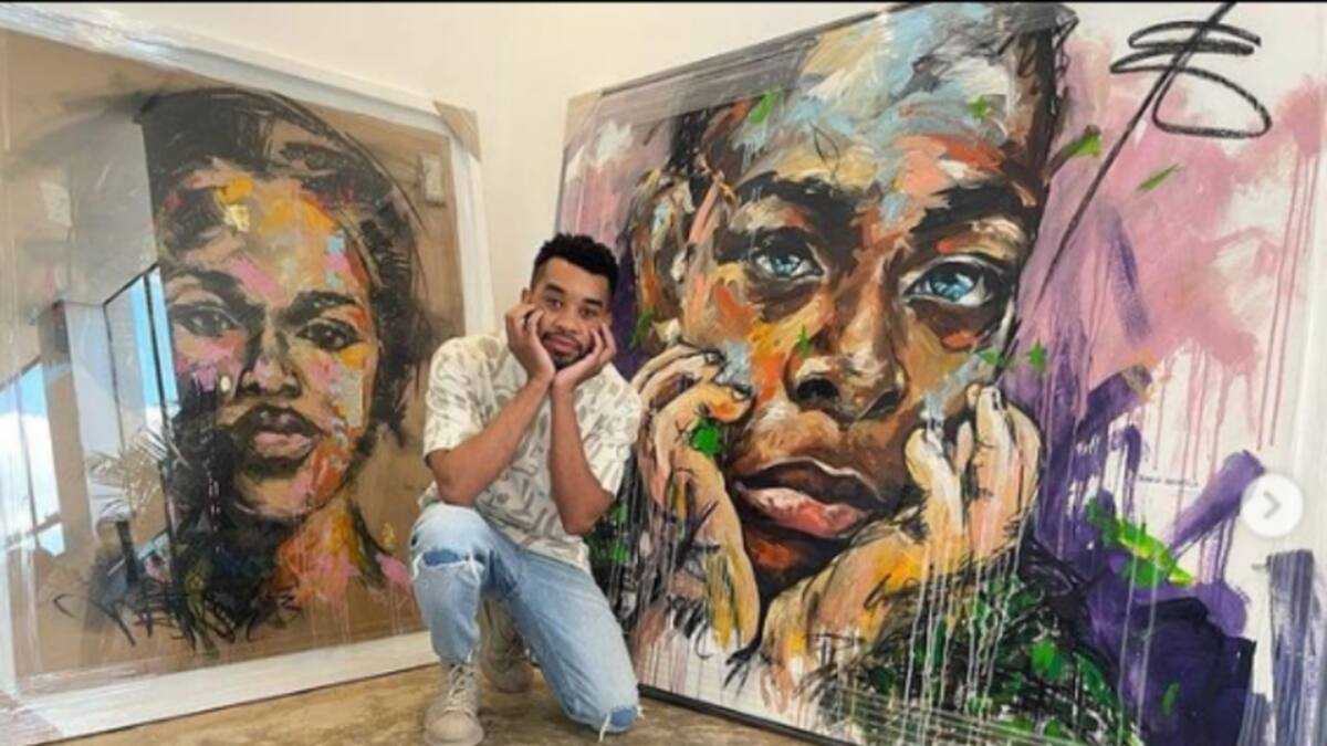 Raphael Griffiths: age, child, girlfriend, parents, origin, career ...