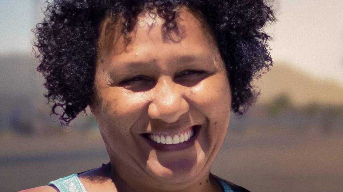 Ellen Pakkies biography: age, son, book, cast, trailer, movie, real ...