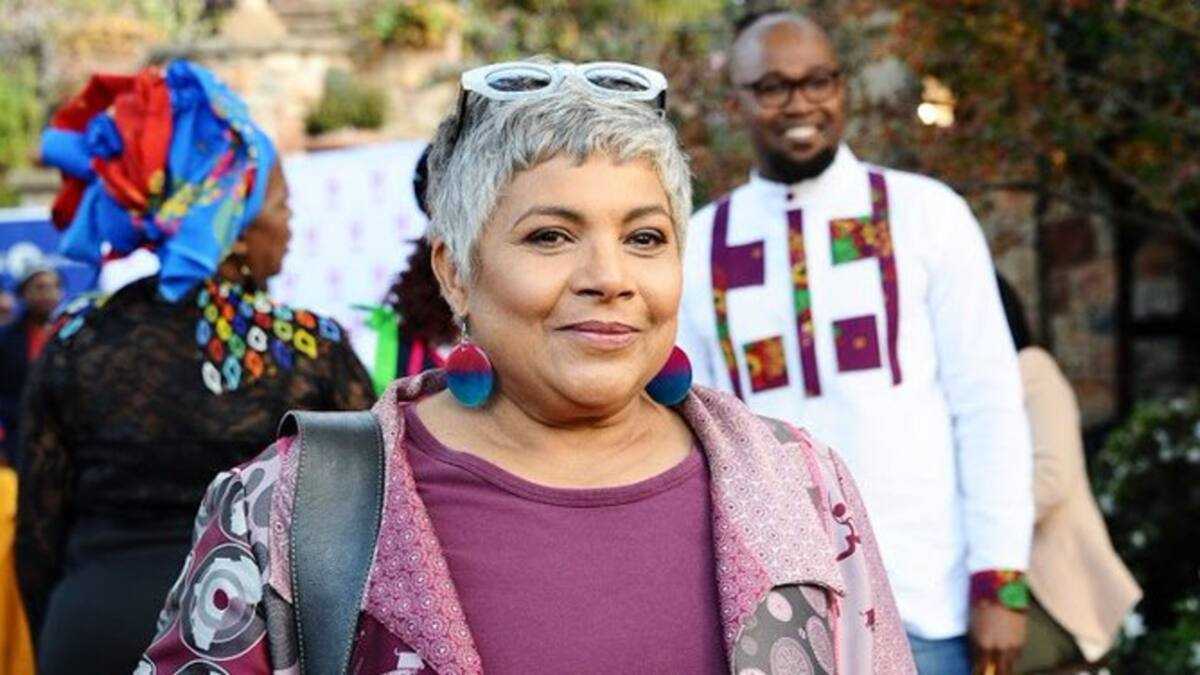 Vinette Ebrahim bio: age, children, husband, brother, 7de Laan, net ...