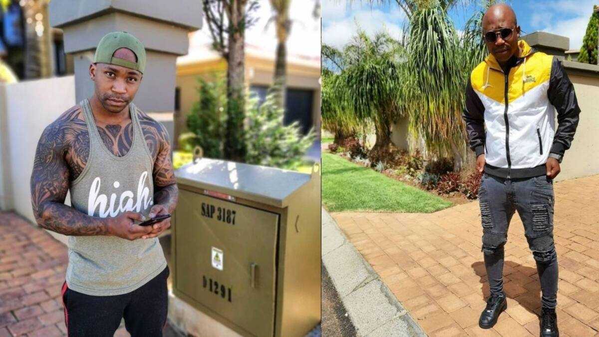 Inside Naak Musiq's Surprise 32nd Birthday Party: "Afro Is the Best ...