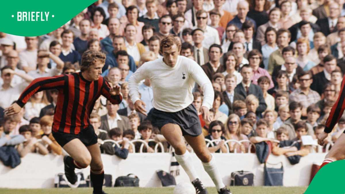 Martin Chivers Dead: Tottenham and England Legend Dies Aged 80 ...