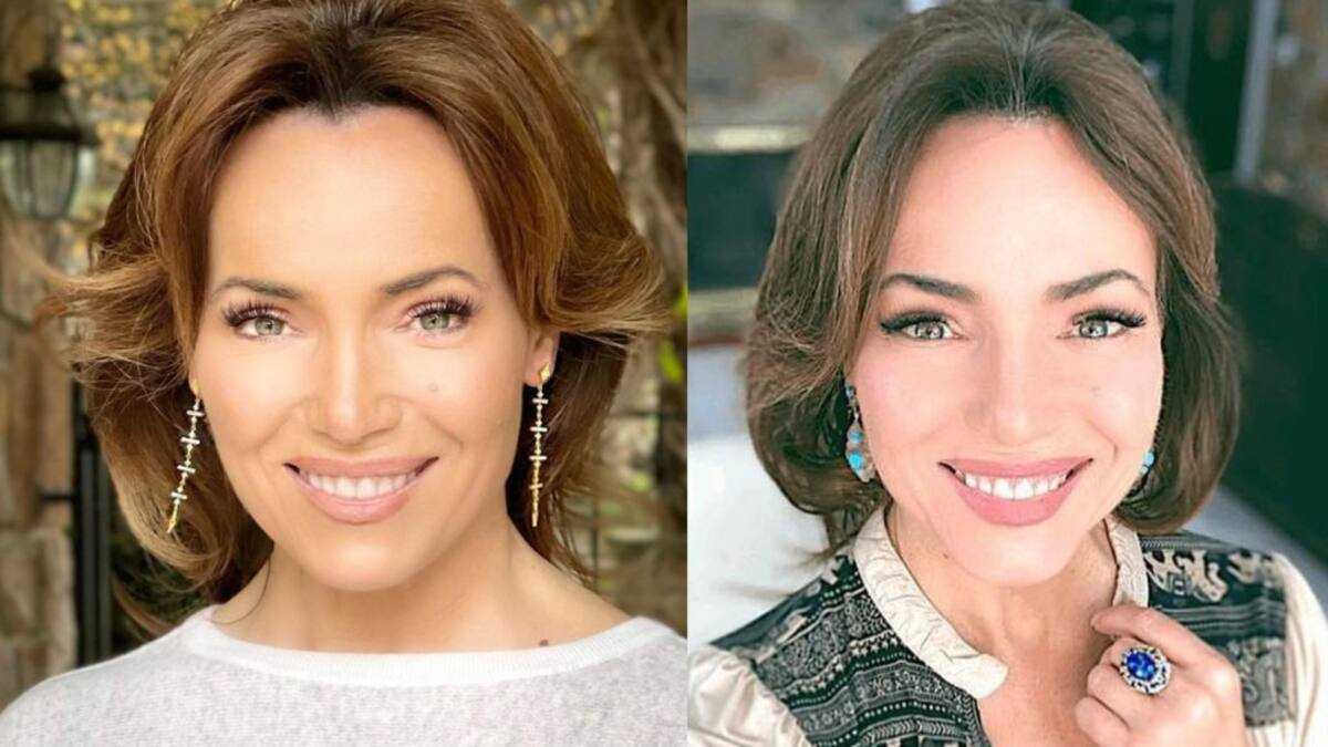 Who is Lisa Robertson? Age, married, family, education, parents ...