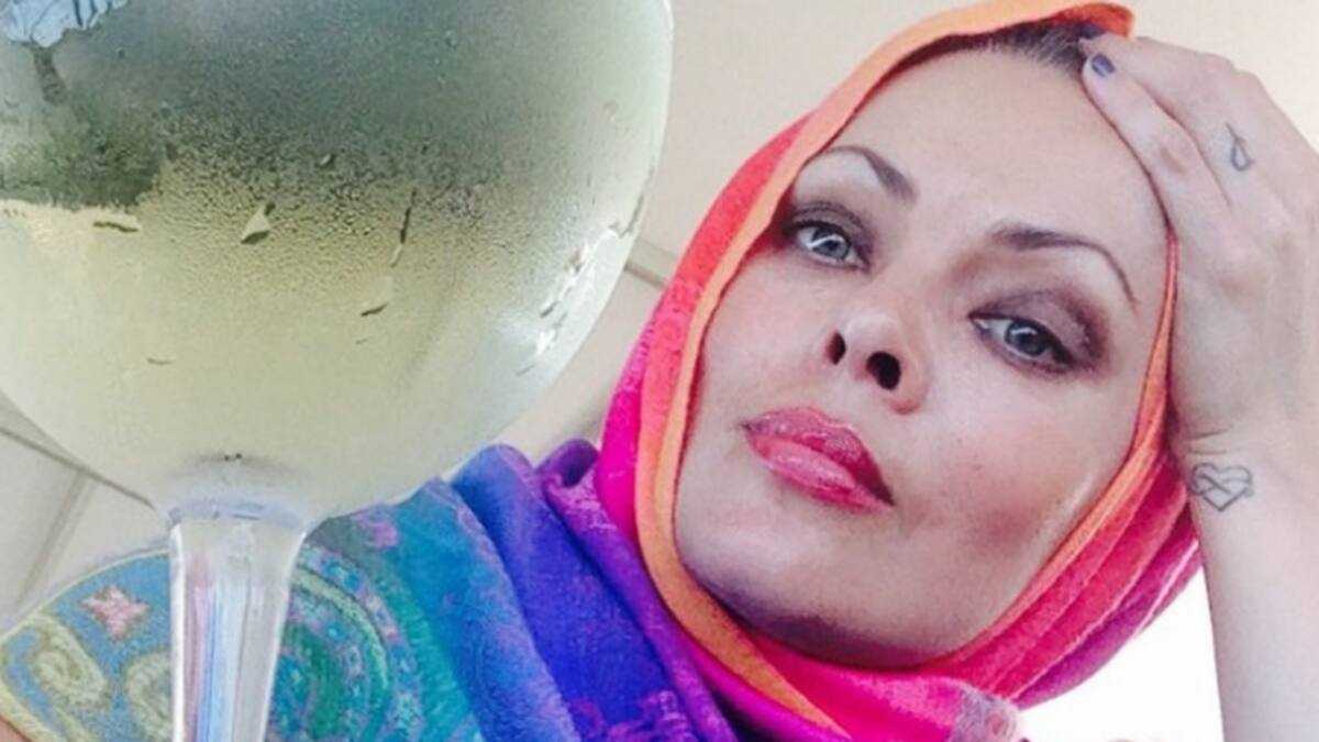 Christina Storm biography: age, children, husband, James Small, parents ...