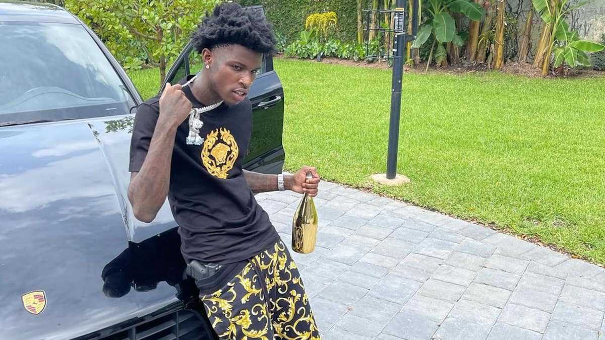 Quando Rondo's net worth, age, real name, songs, quotes, height ...