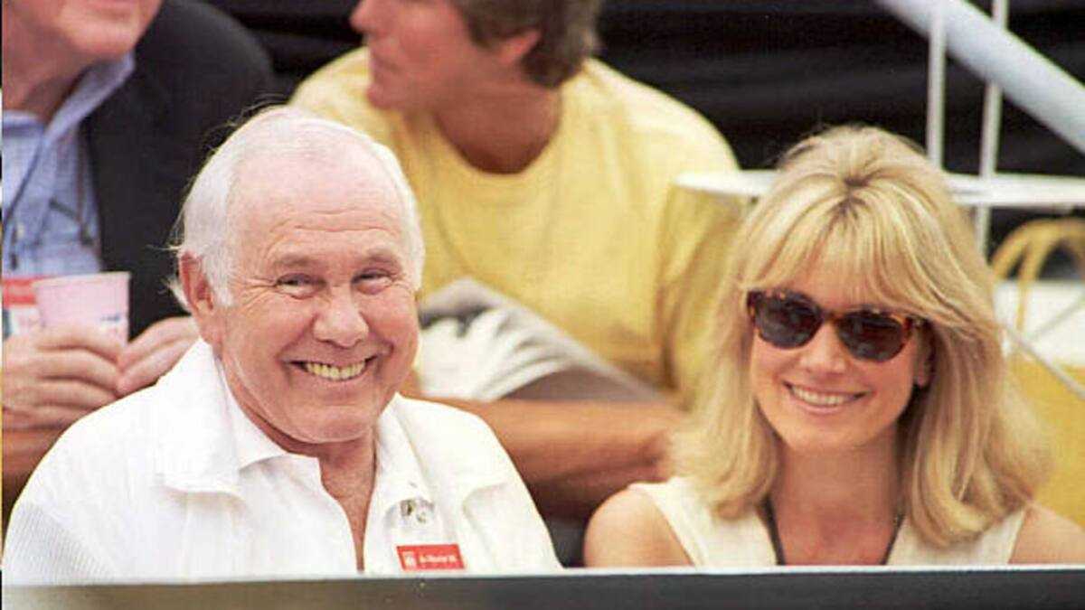 Alexis Maas bio: where is Johnny Carson's ex-wife today? - Briefly.co.za
