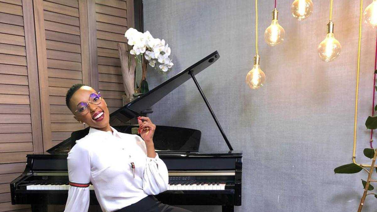 Pabi Moloi biography: age, baby, husband, wedding, parents, weight loss ...