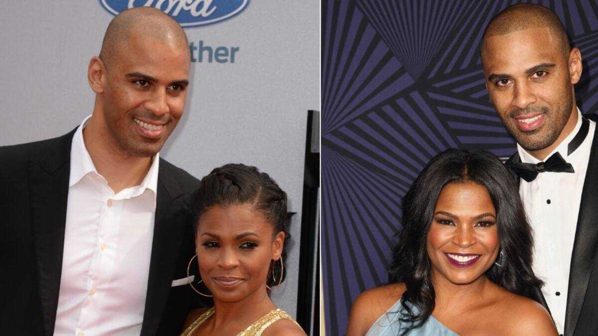 Nia Long Celebrates Fiancé Ime Udoka for Leading the Boston Celtics to ...