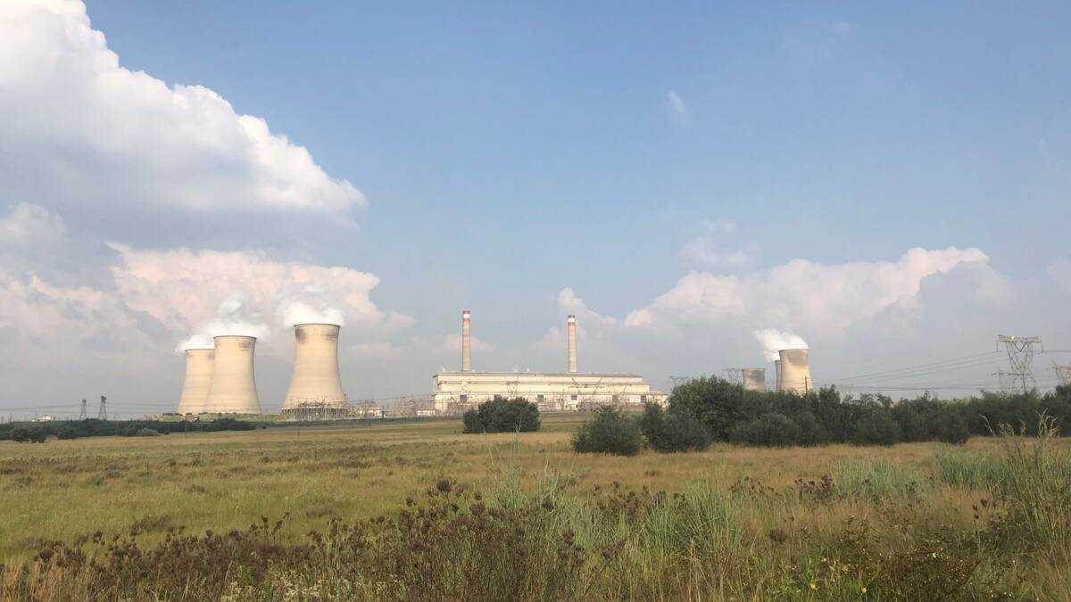 Eskom Power Stations: Complete list of power stations in South Africa ...