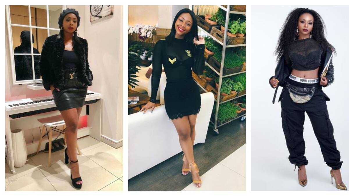 Boity Thulo's biography: age, relationship, family and career - Briefly ...