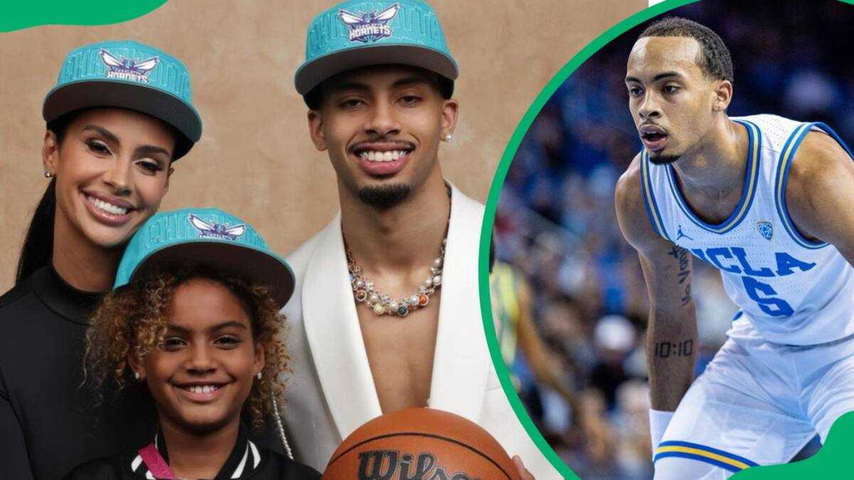 Who is Amari Bailey’s mom? Everything about Johanna Leia - Briefly.co.za