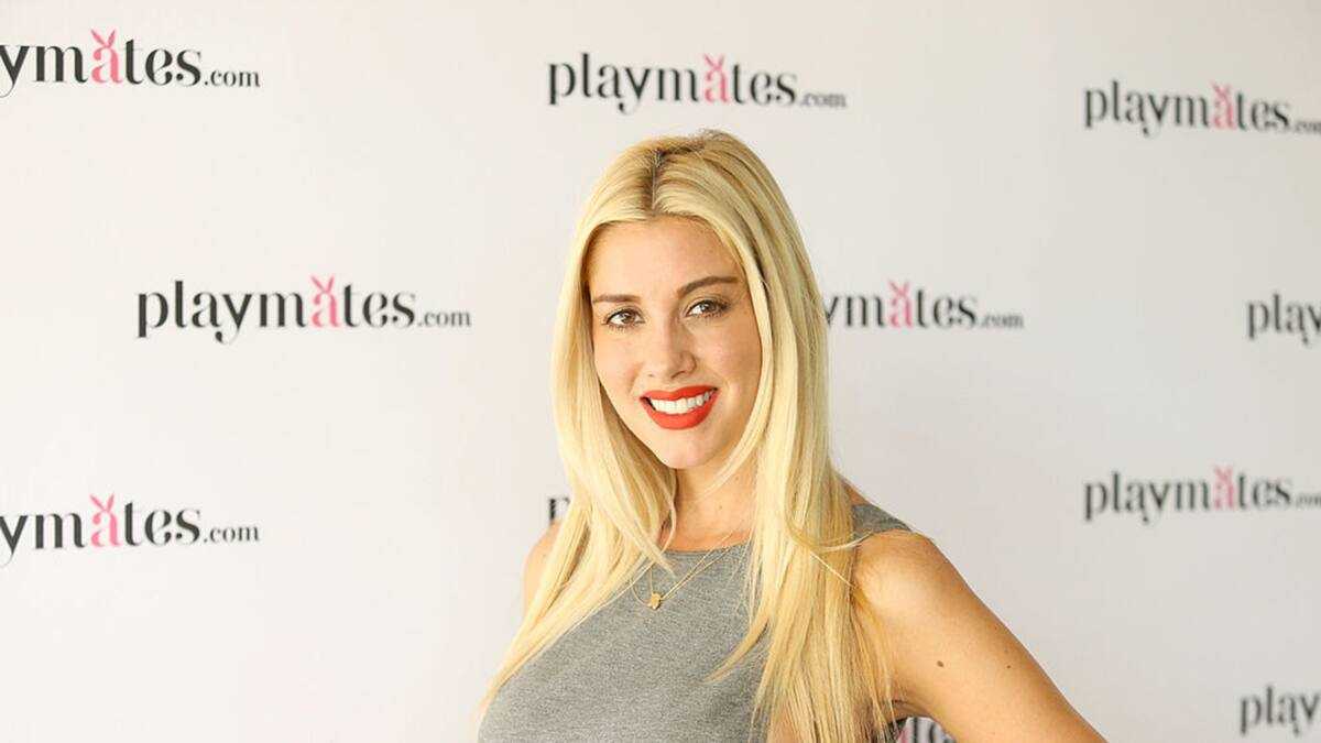 Heather Rae Young Playboy: Little known facts about her previous life ...