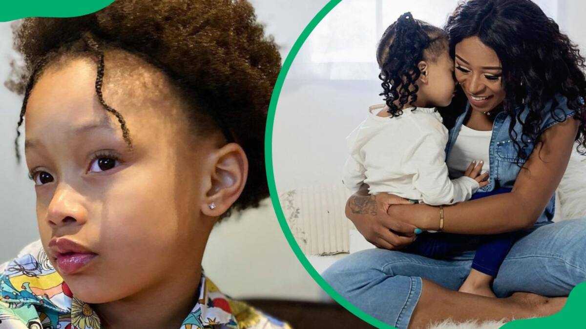 Kairo Forbes' bio: An insider's look into the mini influencer's life story - Briefly.co.za