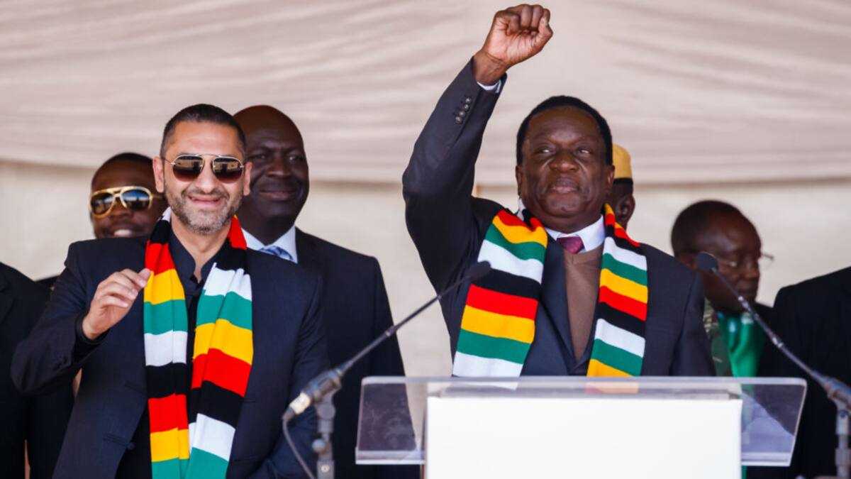 Zunaid Moti's biography: wife, house, father, cars and net worth ...