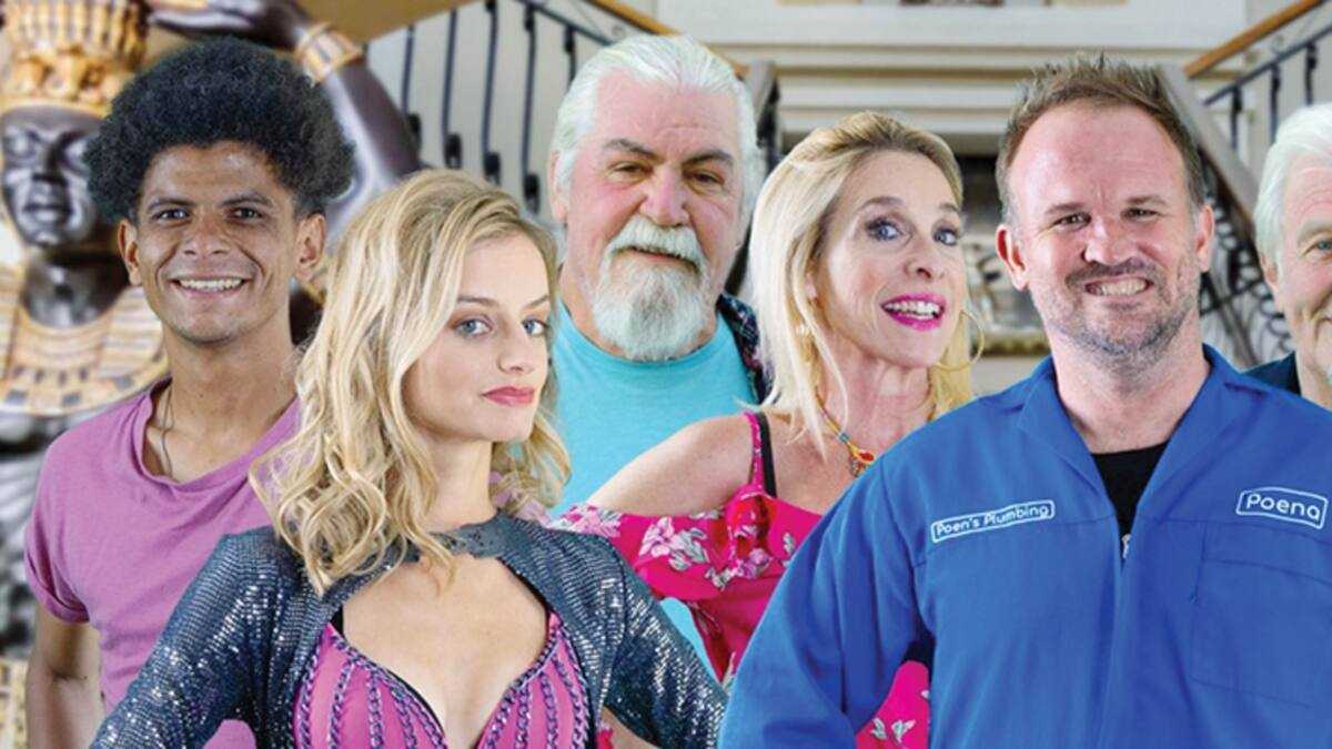 Poena cast (with images), plot summary, full story, episodes - Briefly ...