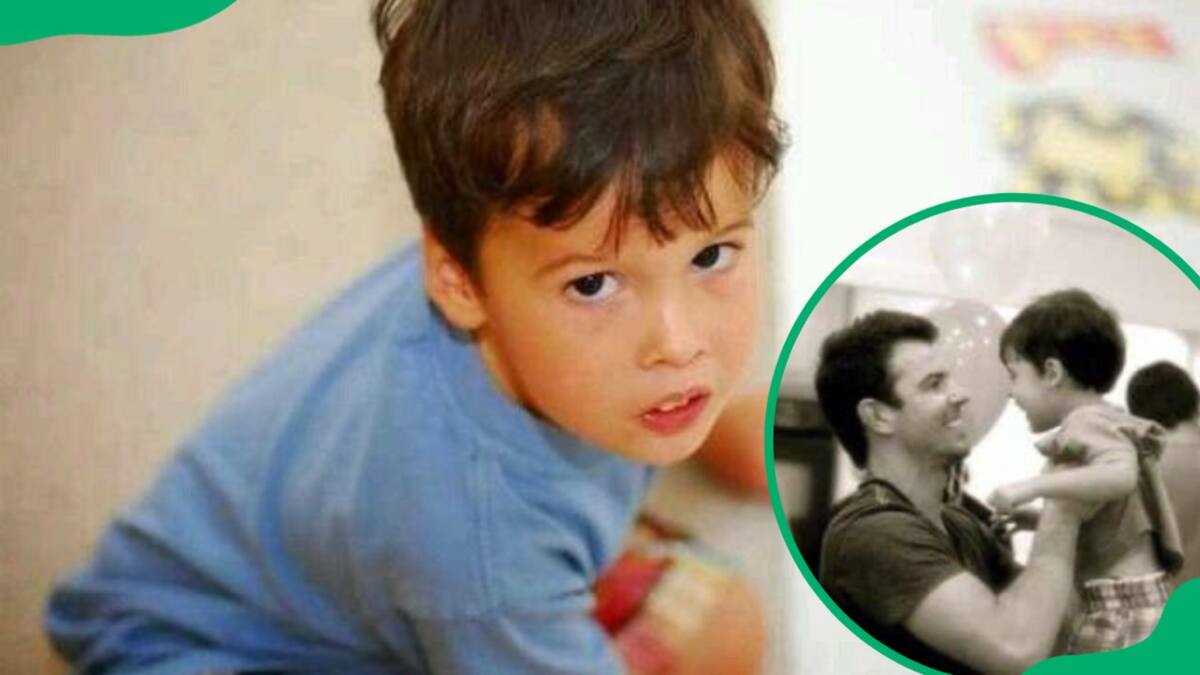 Bio of Jordan Knight's son, Eric Jacob Knight: The untold story ...