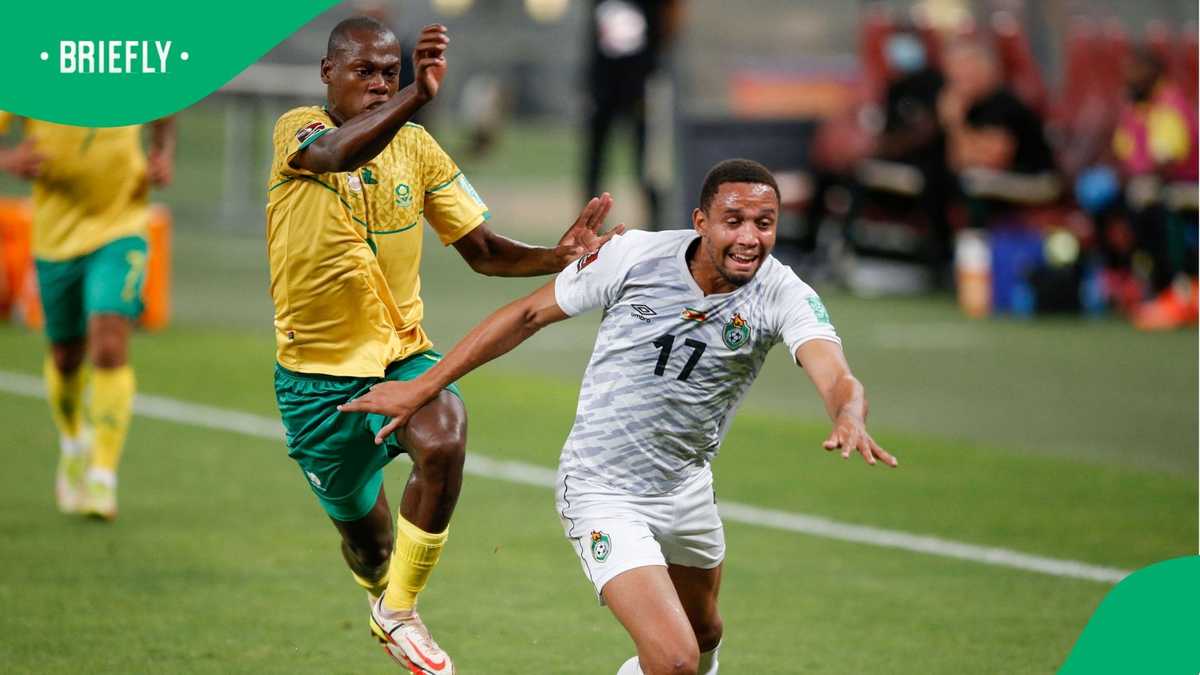 FIFA World Cup Qualifier: Zimbabwe vs South Africa Kick-Off Time, TV ...