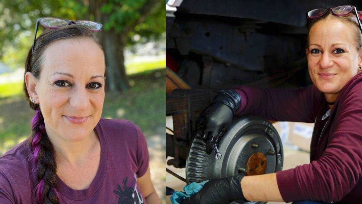 Bogi Lateiner (All Girls Garage): bio, age, partner, height, profiles ...