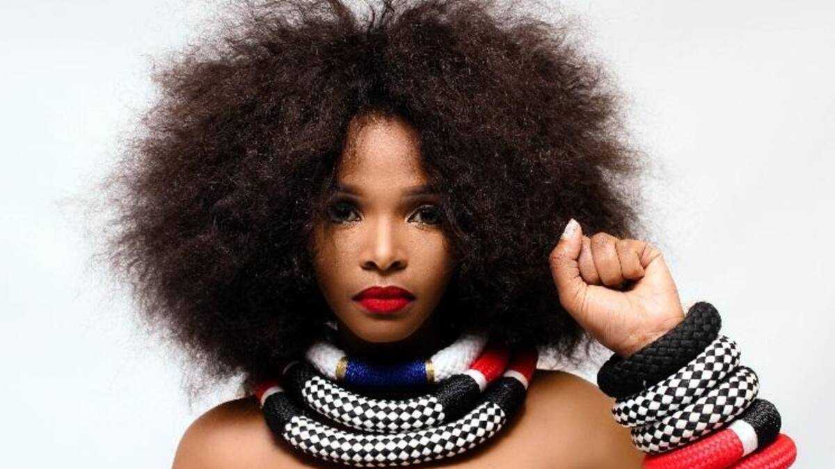 Simphiwe Dana bio: age, husband, songs, albums, awards, Instagram ...