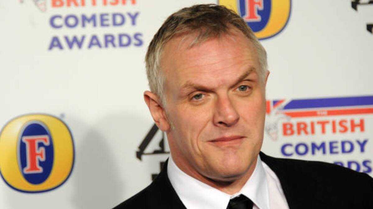 Greg Davies age, teeth, height, wife, parents, TV shows, worth ...