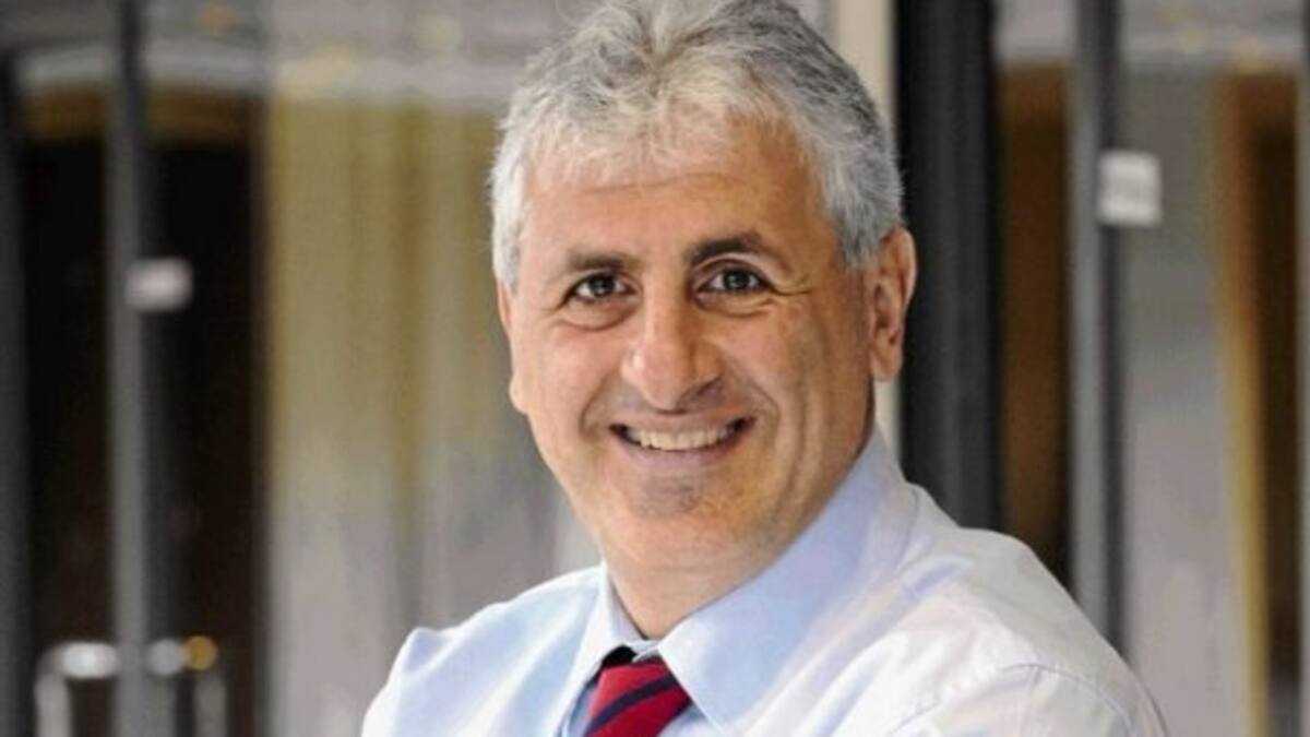 Stephen Saad age, children, wife, parents, education, contact details ...