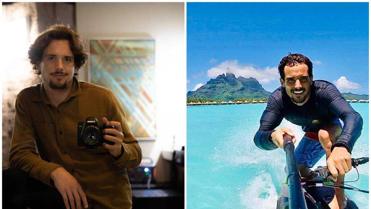 Who is Tyler Nixon? Biography, age, real name, profession, profiles ...