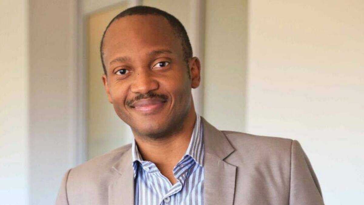 JJ Tabane's age, wife, parents, qualifications, new show, book and ...