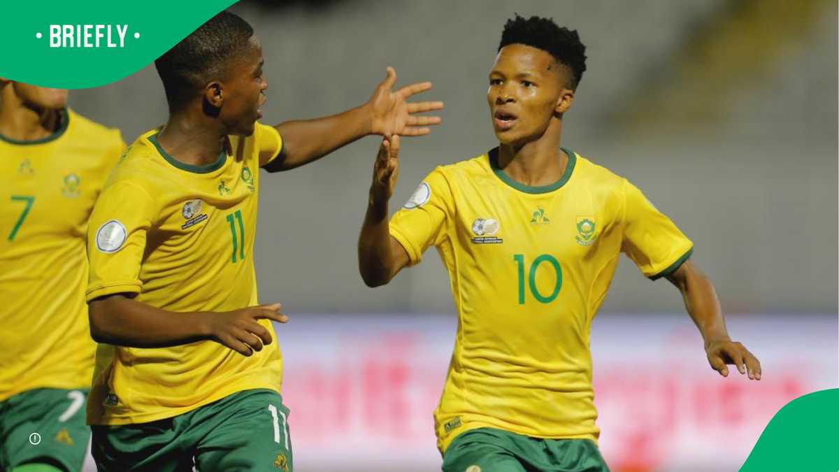 South Africa Qualifies for FIFA U17 World Cup 2025 Qatar - Briefly.co.za