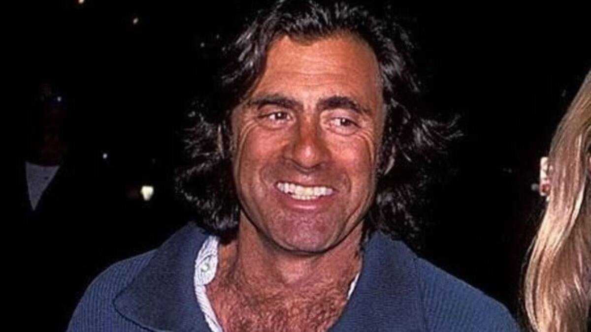 Who is Richard Taubman? Age, children, ethnicity, divorce, career ...