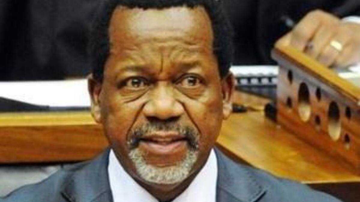 kenneth meshoe bio: age, partner, career, education, qualifications ...