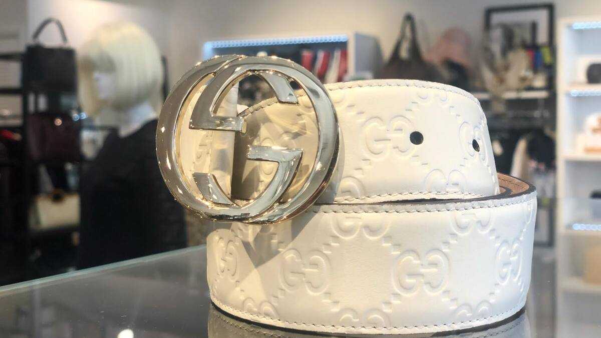 What is a Gucci belt price in South Africa? Everything you need to know ...