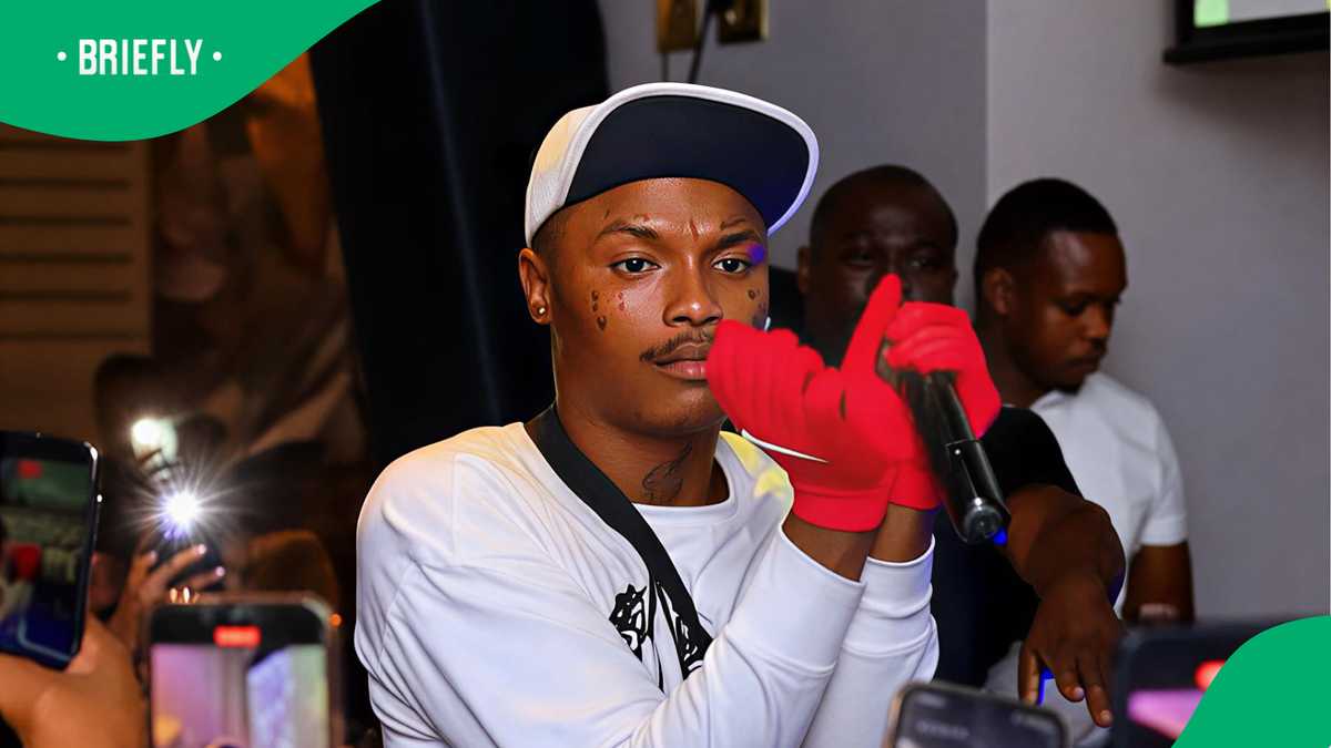 Shebeshxt Explains Why He Would Not Be Interested in Signing a Deal ...