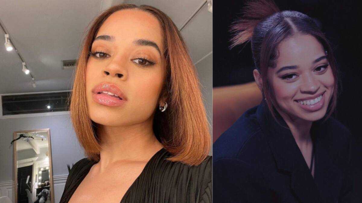 Who is Jason Tatum's girlfriend? All about English singer-songwriter ...