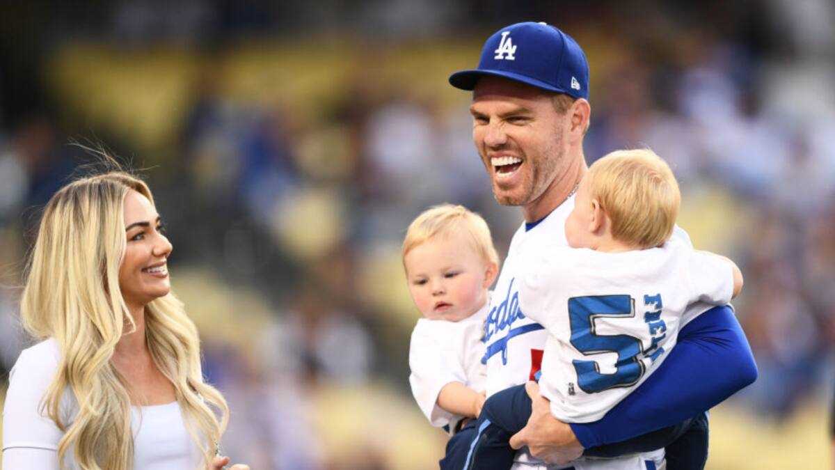 The truth about Freddie Freeman's children, Maximus Turner Freeman and ...