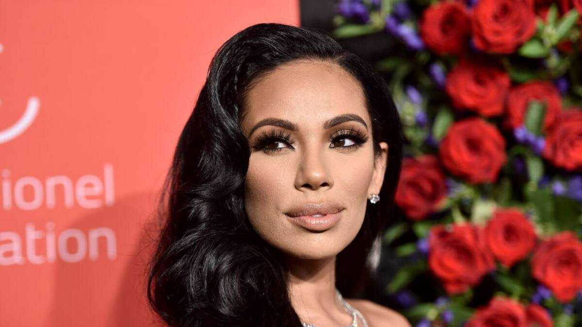 Erica Mena's net worth, age, spouse, sexuality, height, occupation ...