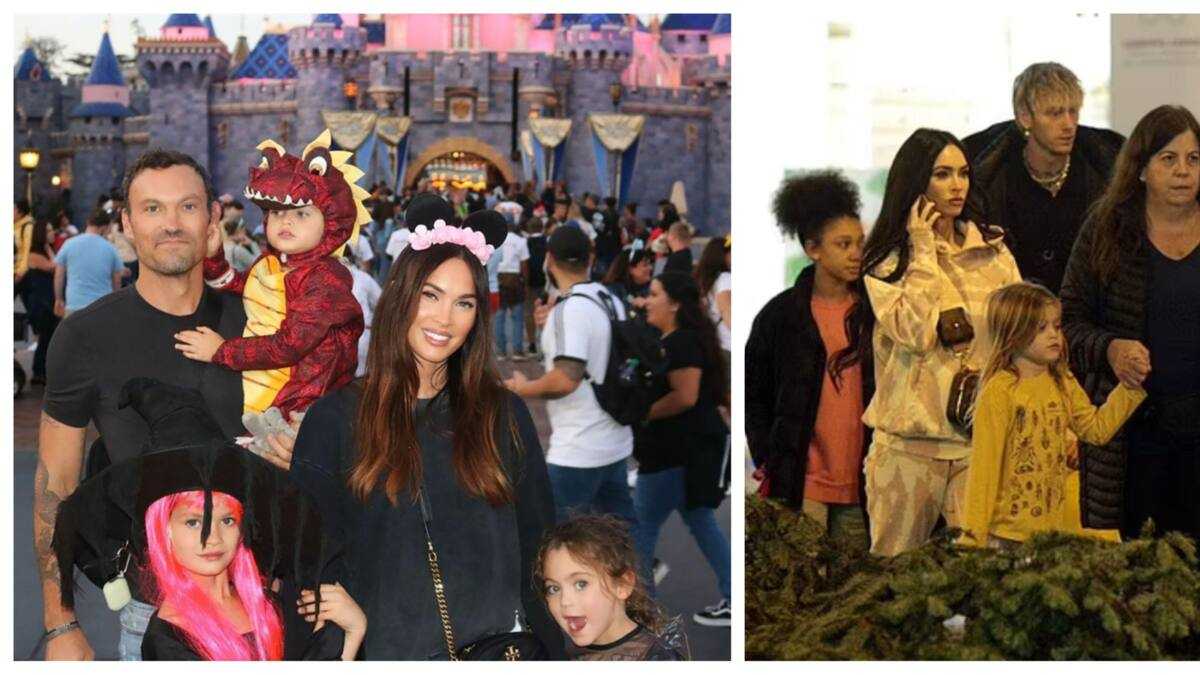 Little known facts about Franklin Thomas Fox, Megan Fox's father ...