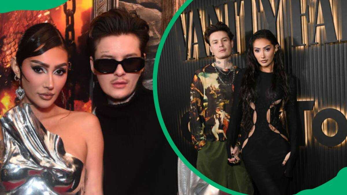 Everything about Jesse Sulli, Francesca Farago's fiancé - Briefly.co.za