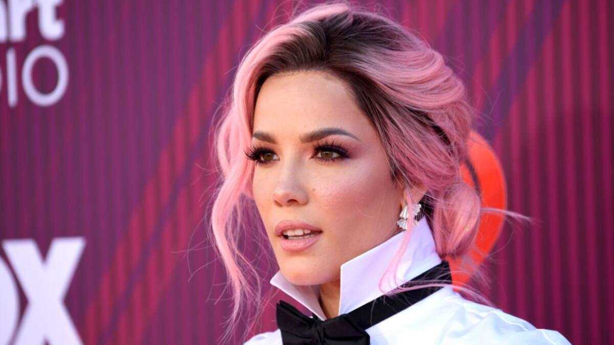 Who is Halsey? Age, family, songs, movies and tv shows, profiles, net ...